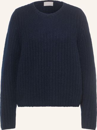 Hemisphere Hemisphere Pullover Mit Cashmere blau