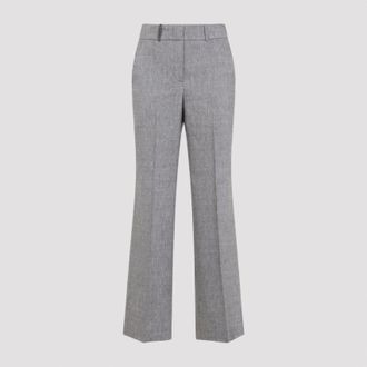 PESERICO Peserico Linen And Wool Pants
