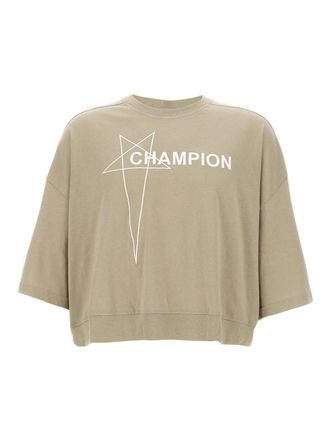 Rick Owens T-Shirt - Grau