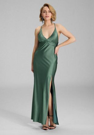 Swing Abendkleid Figurbetonte Passform