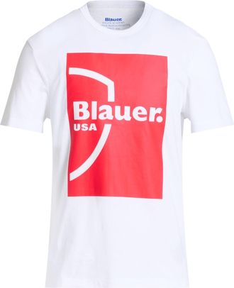 Blauer TOPS - T-shirts auf YOOX.COM