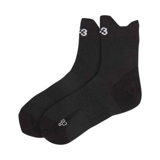 adidas Homme, Sous-v&ecirc;tements, Noir, Taille: XL Run Sock