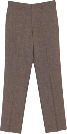 Tagliatore P-Nat04 Pantalon - Homme - Pantalons - Brun - Taille: M