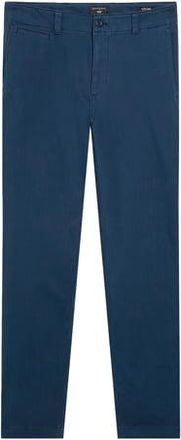 Dockers Schmale Baumwollhose Dockers in Blau