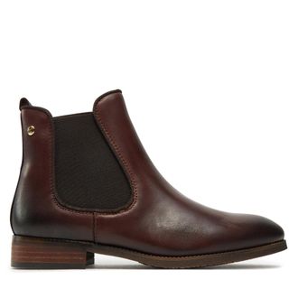 Pikolinos Klassische Stiefeletten Pikolinos W4D-8637ST Braun