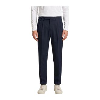 Manuel Ritz Tokyo Hose - - Trousers - Herren - Blau - S