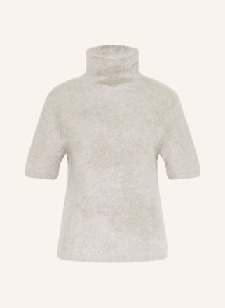 Soft Goat Soft Goat Strickshirt Aus Cashmere grau