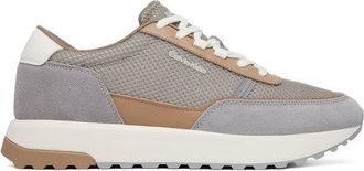 Calvin Klein Sneakers City Runner Laceup Ny-Rec Su HM0HM02215 Beige