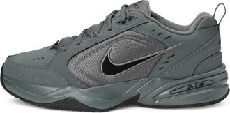 Nike Nike Air Monarch IV Herren Workout-Schuh, Dark Grey/Black, 38.5 EU