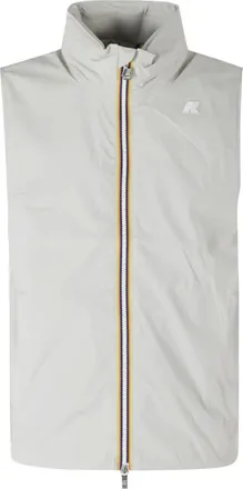 K-Way Homme, Vestes, Gris, Taille: XL Valen Stretch