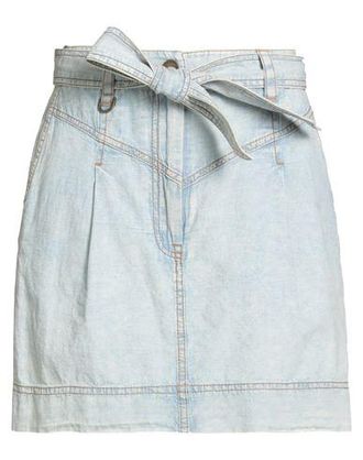 Zimmermann BAS - Jupes en jean sur YOOX.COM