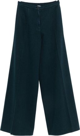 Forte_Forte Forte Pantalon large en coton Forte