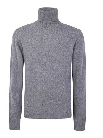 Nuur Pull Col Roul&eacute; - Gris
