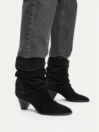 Badura Stiefeletten EO-APRIL-25FW218 Schwarz