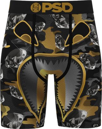 PSD Boxershorts WF BLACK ICE
