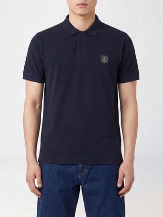 Stone Island Polo Herren Farbe Blau 1