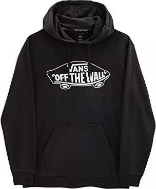 Vans OTW Po II Sweatshirt à Capuche, Noir, XL Homme