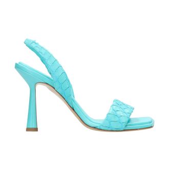 Aldo Castagna Damen, Schuhe, Blau, 39 EUGröße