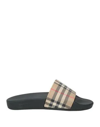 Burberry CHAUSSURES - Sandales sur YOOX.COM