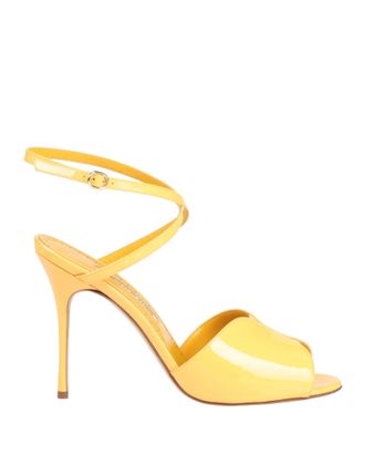 Manolo Blahnik SCHUHE - Sandalen auf YOOX.COM