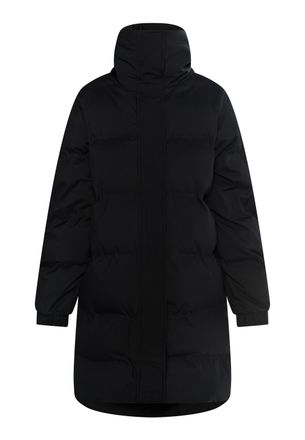 Dreimaster Dreimaster Wintermantel mit Wattierung Damen schwarz