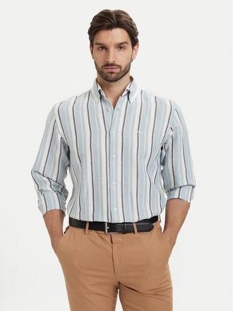 HUGO BOSS Hemd Ricoplus 50559324 Bunt Regular Fit