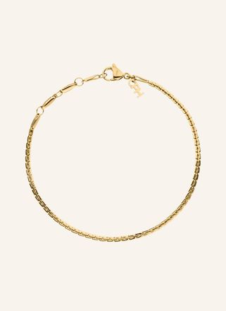 Copenhagen Copenhagen Studios Armband Aus Edelstahl gold