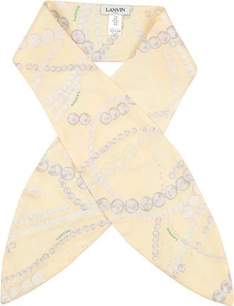 Lanvin ACCESSOIRES - Schals auf YOOX.COM