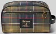 Barbour Kulturbeutel mit Logo-Patch
