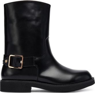 HUGO BOSS Stiefeletten Eleri 50548759 Schwarz