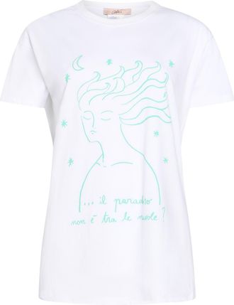 Carla G. TOPS - T-shirts auf YOOX.COM