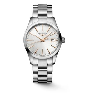 Longines Longines, Damen, Accessories, Grau, ONE SIZEGr&ouml;&szlig;e