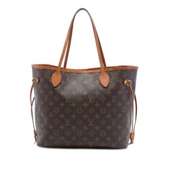 Louis Vuitton Pre-owned Neverfull MM - - Pre-owned - Damen - Braun - ONE SIZE