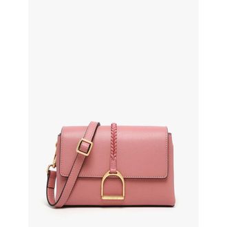 Etrier Sac bandouli&egrave;re S Torsade cuir TORSADE 709-ETOS169S