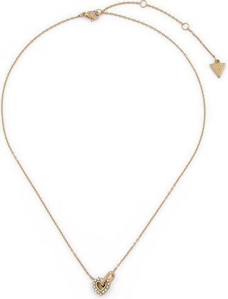 Guess Halskette JUBN05 533JW Goldfarben