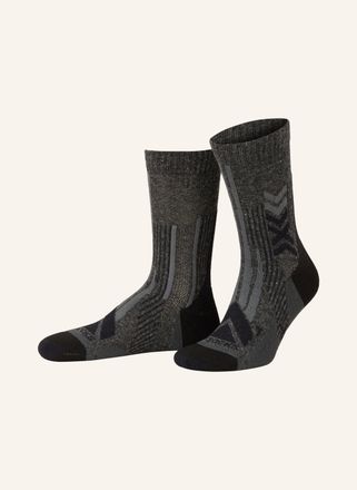 X Socks X-Socks Trekking-Socken Hike Perform Merino schwarz