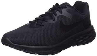 Nike Nike Homme Gymnastics Shoes Sneaker, Black/Black-DK Smoke Grey, 44 EU