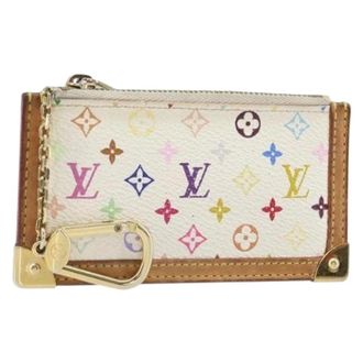 Louis Vuitton Pre-owned Canvas Geldb&ouml;rse - - Pre-owned - Damen - Mehrfarbig - ONE SIZE