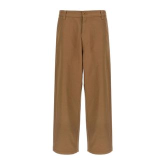 Carhartt Work in Progress Brady Pant - - Trousers - Herren - Braun - M