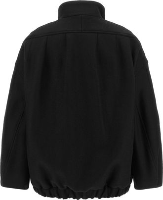 Dries Van Noten Bomber Jacket - Black