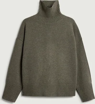 SOEUR PULL WILLIAM GRIS CHIN&Eacute;
