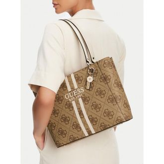 Guess Handtasche Guess HWOS96 72250 Beige