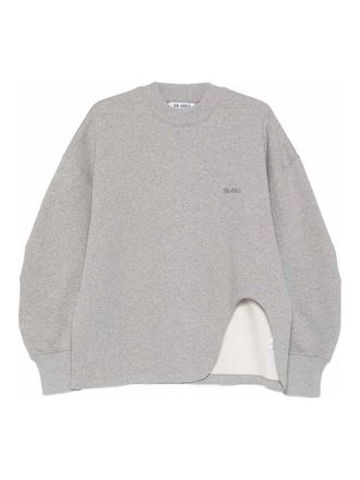 The Attico Sweatshirt - Grau