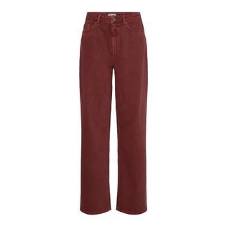 Ichi Hose - - Jeans - Damen - Braun - W30 L34