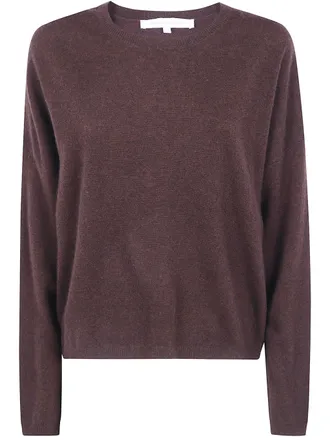 Absolut Cashmere Sweater Round Neck Kaira