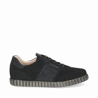 Peter Kaiser Chaussures &agrave; Lacets pour Femme 9-73340-45 Noir, Noir, 37.5 EU