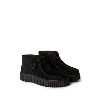 Clarks Bottines Torhill en cuir