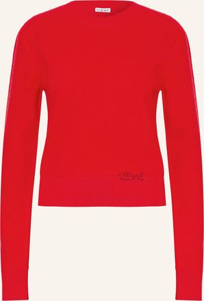 Loewe Pullover rot
