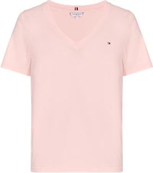 Tommy Hilfiger T-shirt col v
