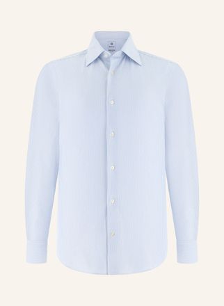 Boggi Milano Boggi Milano Jerseyhemd Regular Fit blau